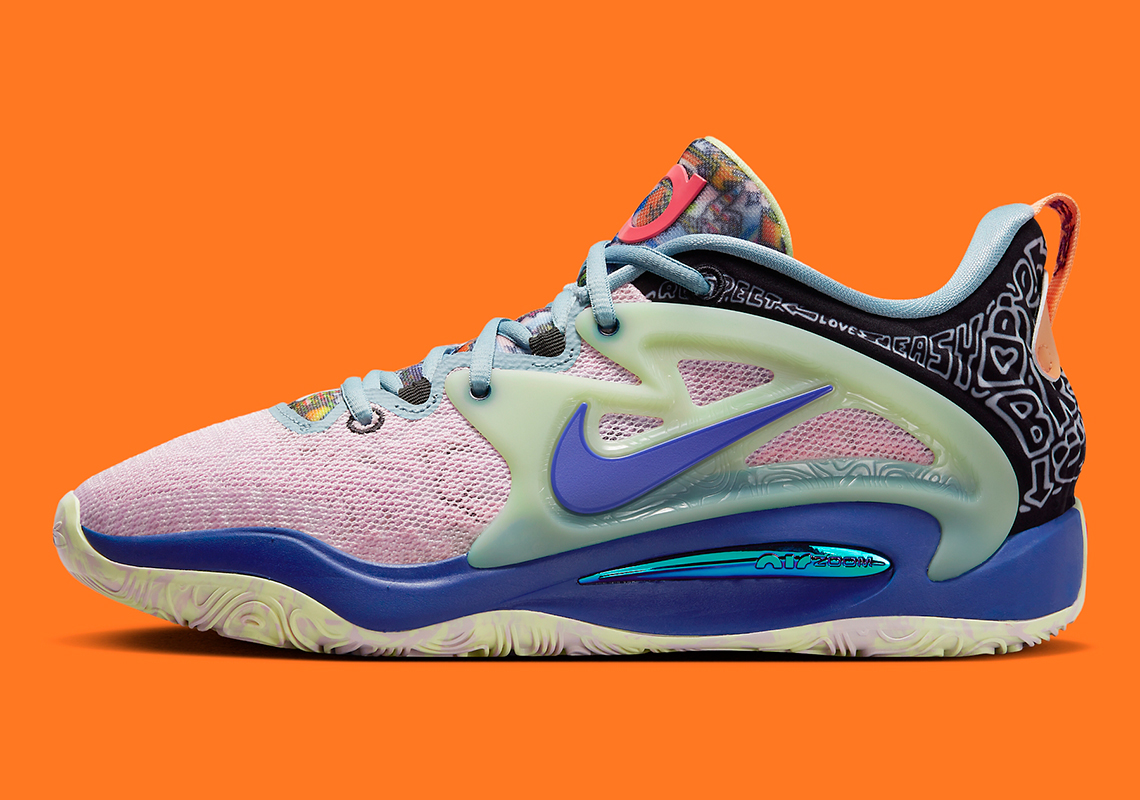 Nike KD 15 "What The" FN8011-500 Release Date | SneakerNews.com