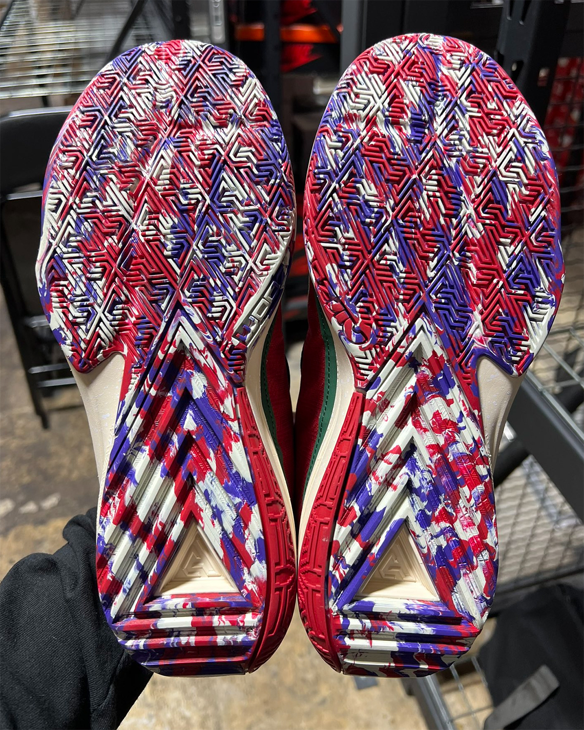 Nike Zoom Freak 5 Release Info DZ2944-600 | SneakerNews.com