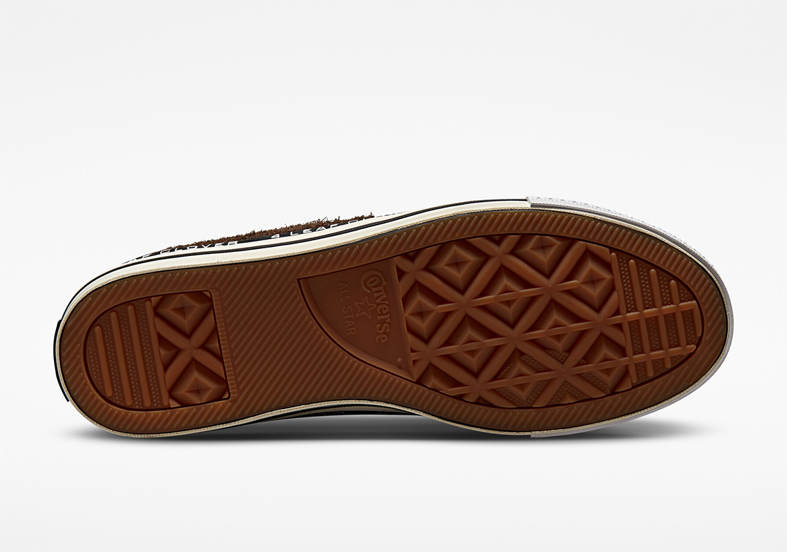 Patta Converse One Star Four Leaf Clover A03174C | SneakerNews.com