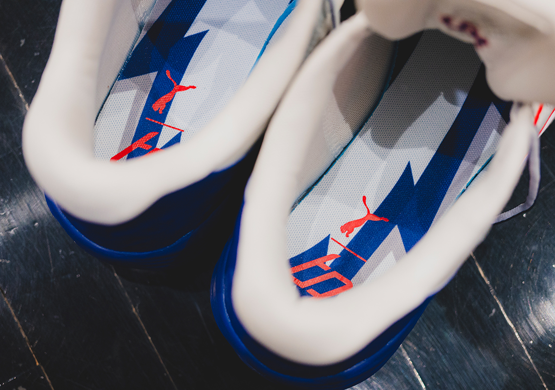 PUMA Stewie 1 "Four Time" Release Date | SneakerNews