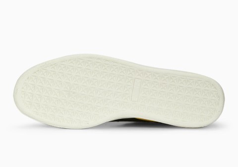 Jeff Staple x PUMA Suede "Yellow/Black" 391567-01 | SneakerNews.com