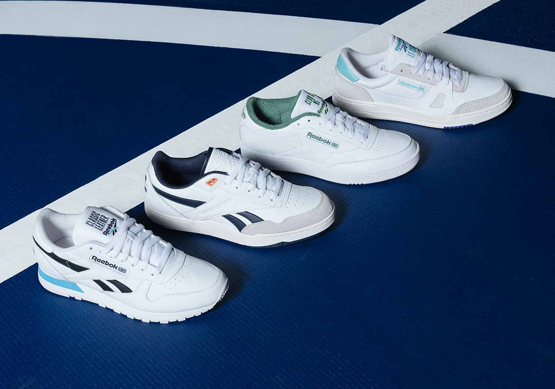 Reebok Classics "My Name Is" Collection | SneakerNews.com
