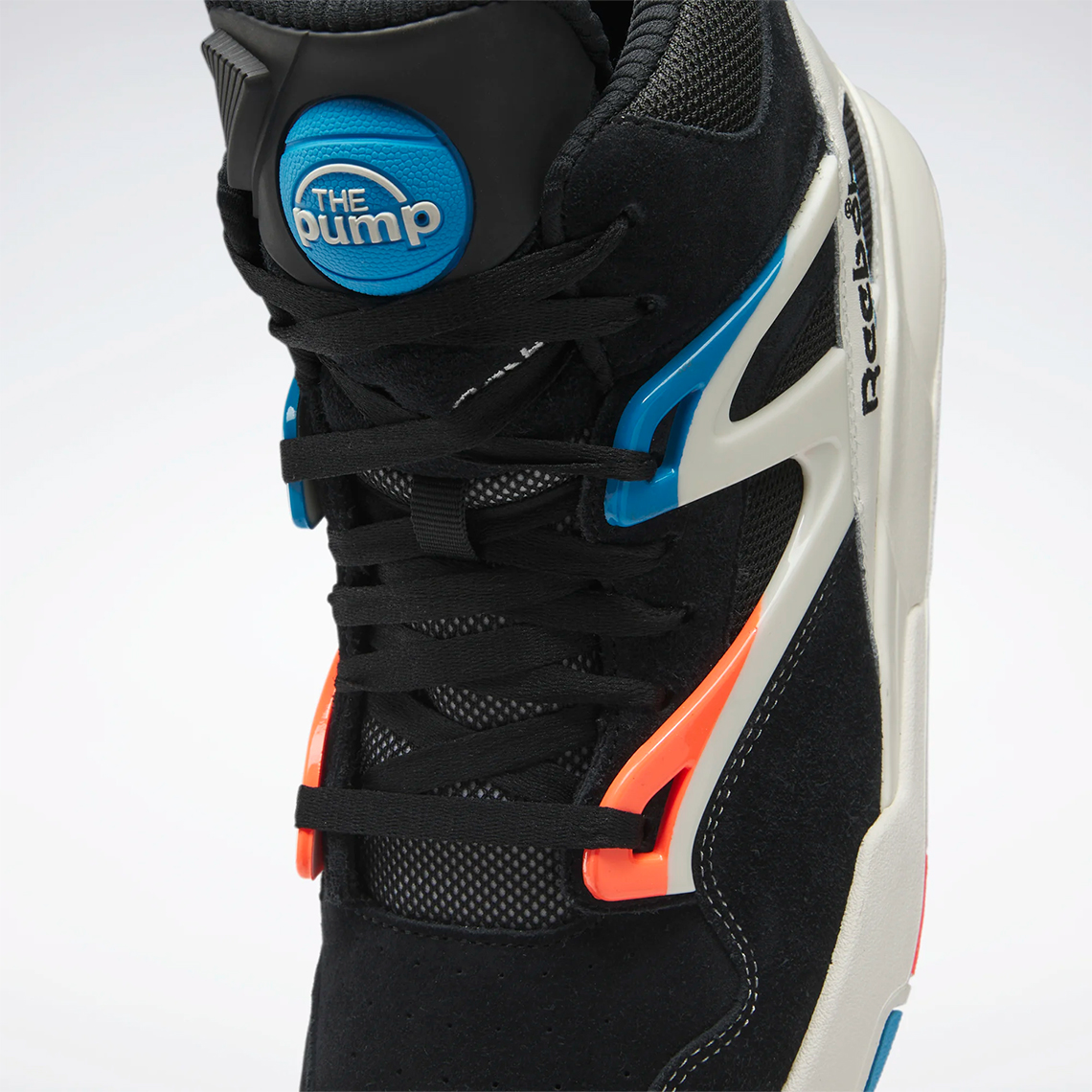 Reebok Pump Omni Zone II (HR1054) + Question Low (HR1052) "Rec Center ...