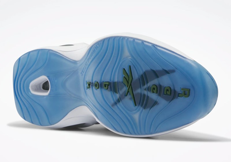 Reebok Question "Michigan State" | SneakerNews.com