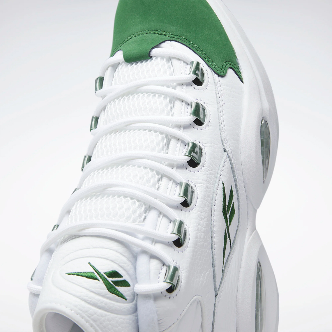 Reebok Question "Michigan State" | SneakerNews.com