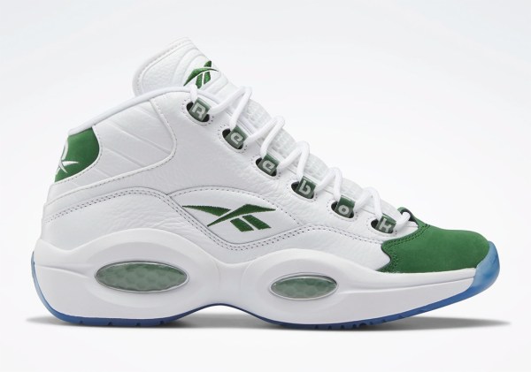 Reebok Question "Michigan State" | SneakerNews.com