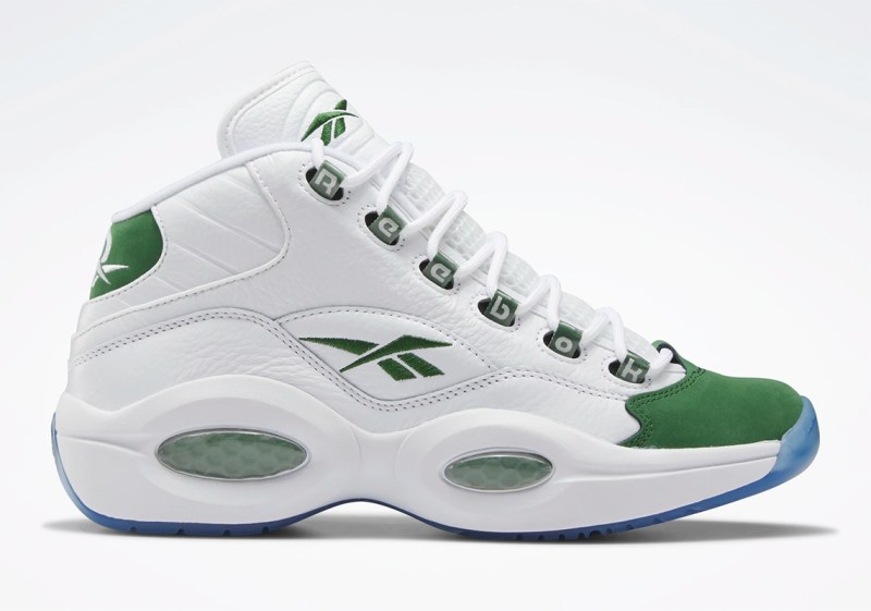 Reebok Question "Michigan State" | SneakerNews.com