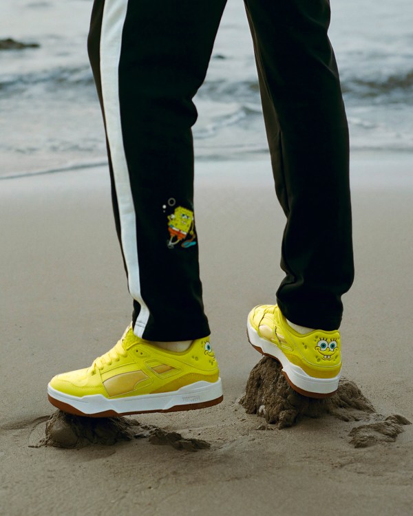 SpongeBob SquarePants x PUMA Release Date | SneakerNews.com