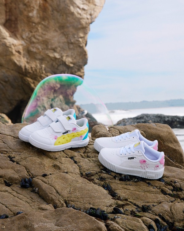 SpongeBob SquarePants x PUMA Release Date | SneakerNews.com
