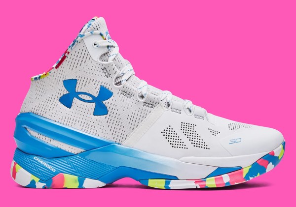 UA Curry 2 Retro "Splash Party" 3026282-100 | SneakerNews.com