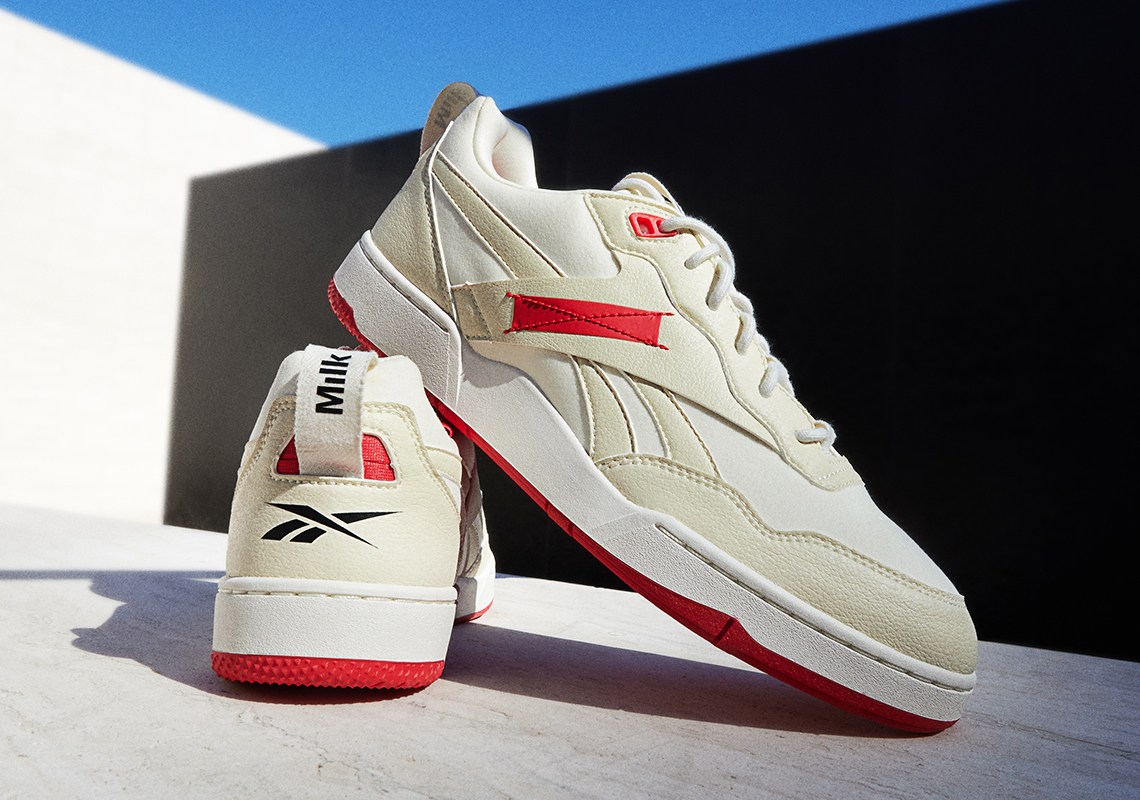 Milk Makeup Reebok Equipment Essentials Collection | SneakerNews.com