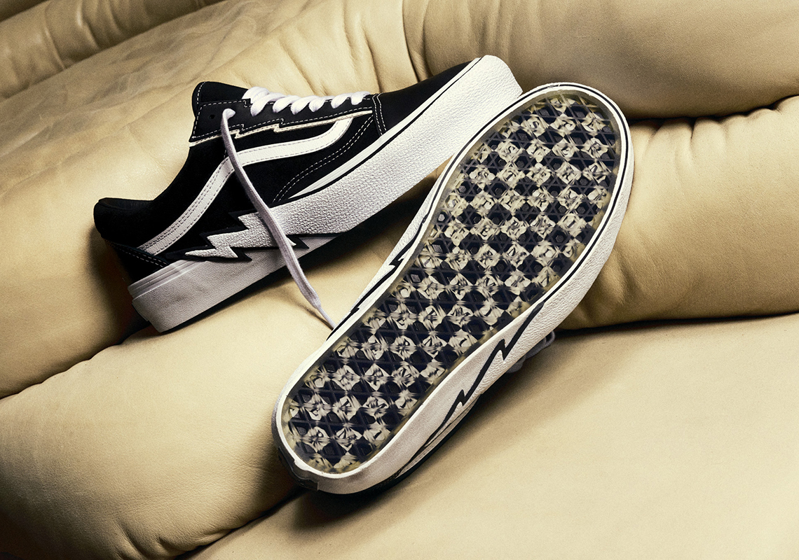 Mastermind World Vans Vault Release Date | SneakerNews.com
