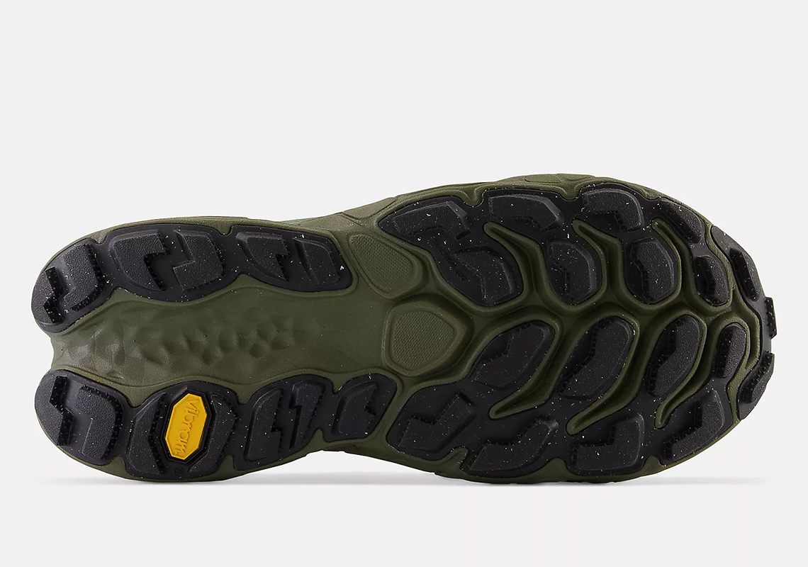 New Balance Fresh Foam More Trail v3 Covert Green MTMORNGN ...