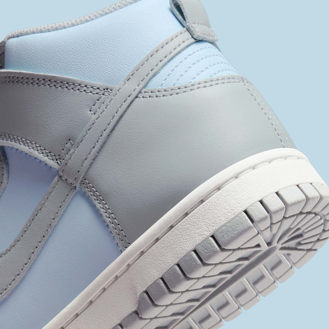 Nike Dunk High "Grey/Aluminum" DD1869-401 Release Date | SneakerNews.com
