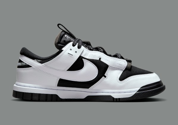 Nike Dunk Low Remastered “Reverse Panda” DV0821-002 | Sneaker News