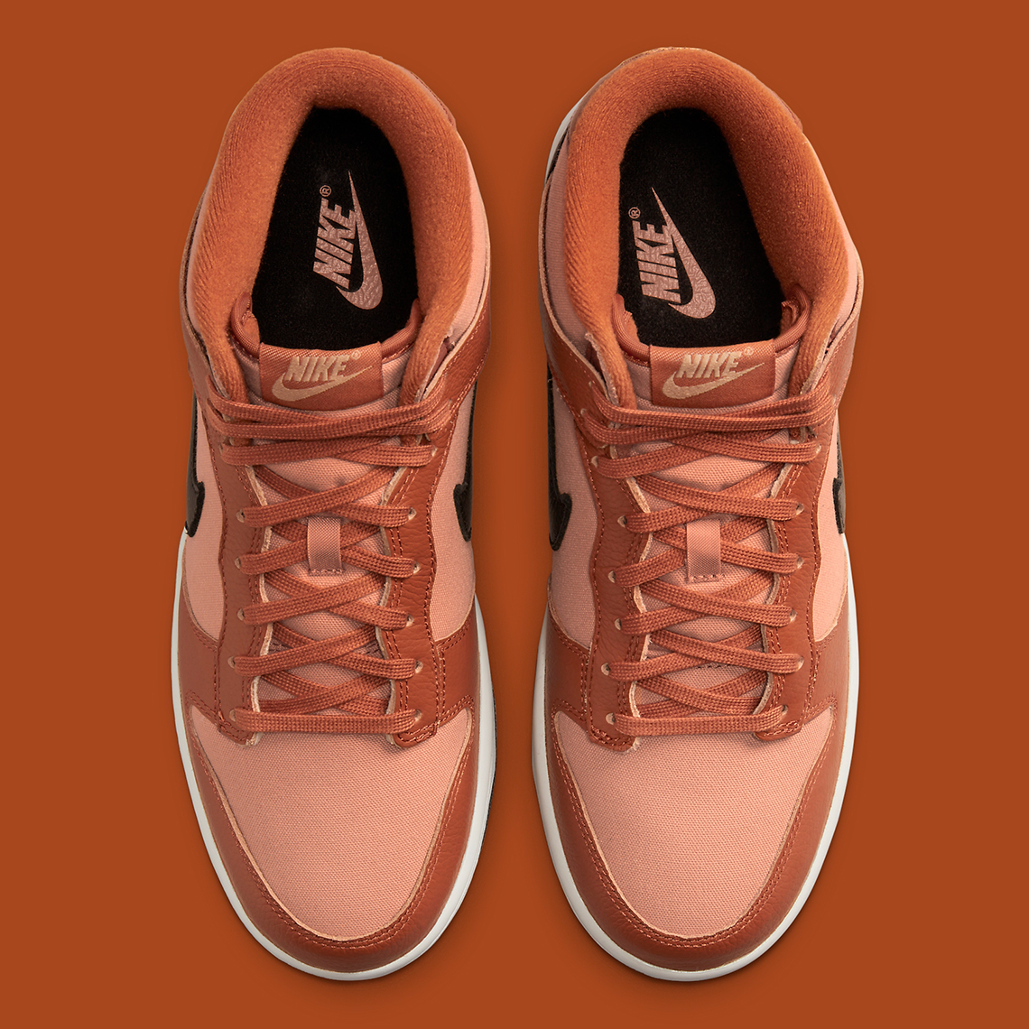 Nike Dunk Mid Brown Black DZ2533-200 | SneakerNews.com