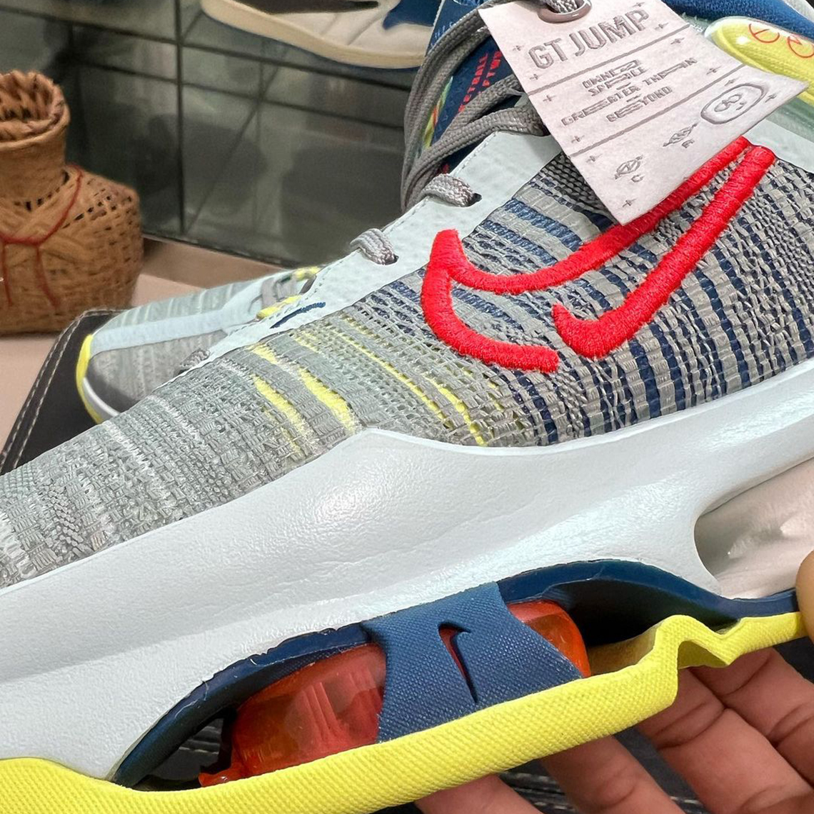 Nike Air Zoom G.T. Jump 2 Basketball Shoe | SneakerNews.com