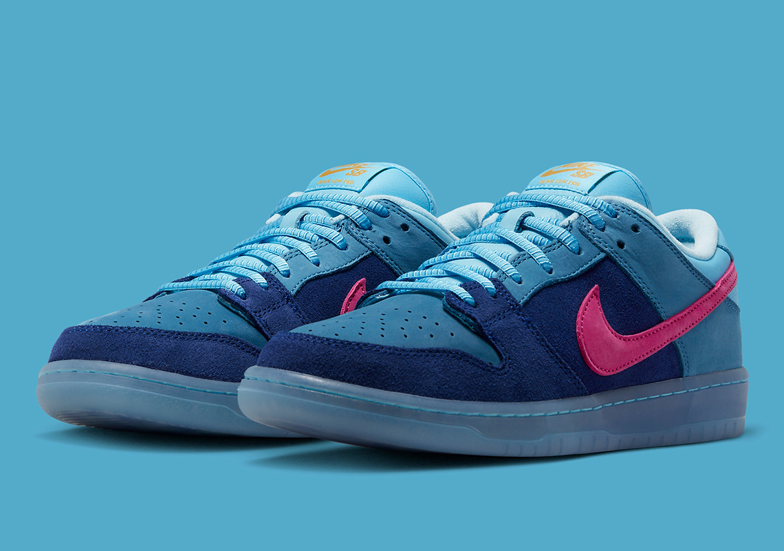 Run The Jewels Nike SB Dunks DO9404-400 DX4356-600 | SneakerNews.com