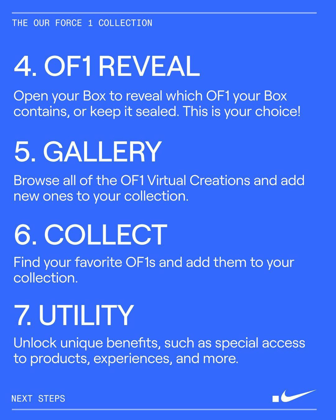 Nike .SWOOSH Our Force 1 Collection Release Info | SneakerNews.com