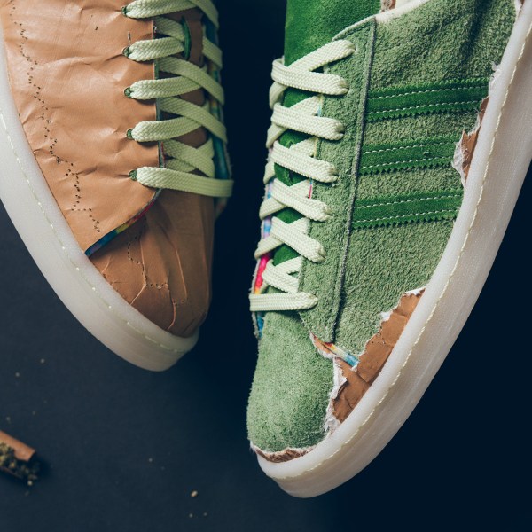 adidas Campus 80s Crop 4/20 H03540 Store List | SneakerNews.com