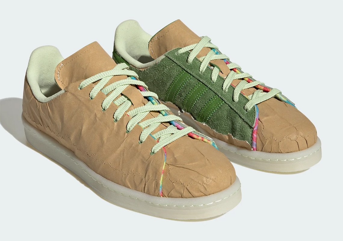 adidas Campus 80s "Croptober 4/20" H03540 | SneakerNews.com