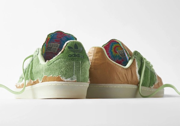 adidas Campus 80s "Croptober 4/20" H03540 | SneakerNews.com