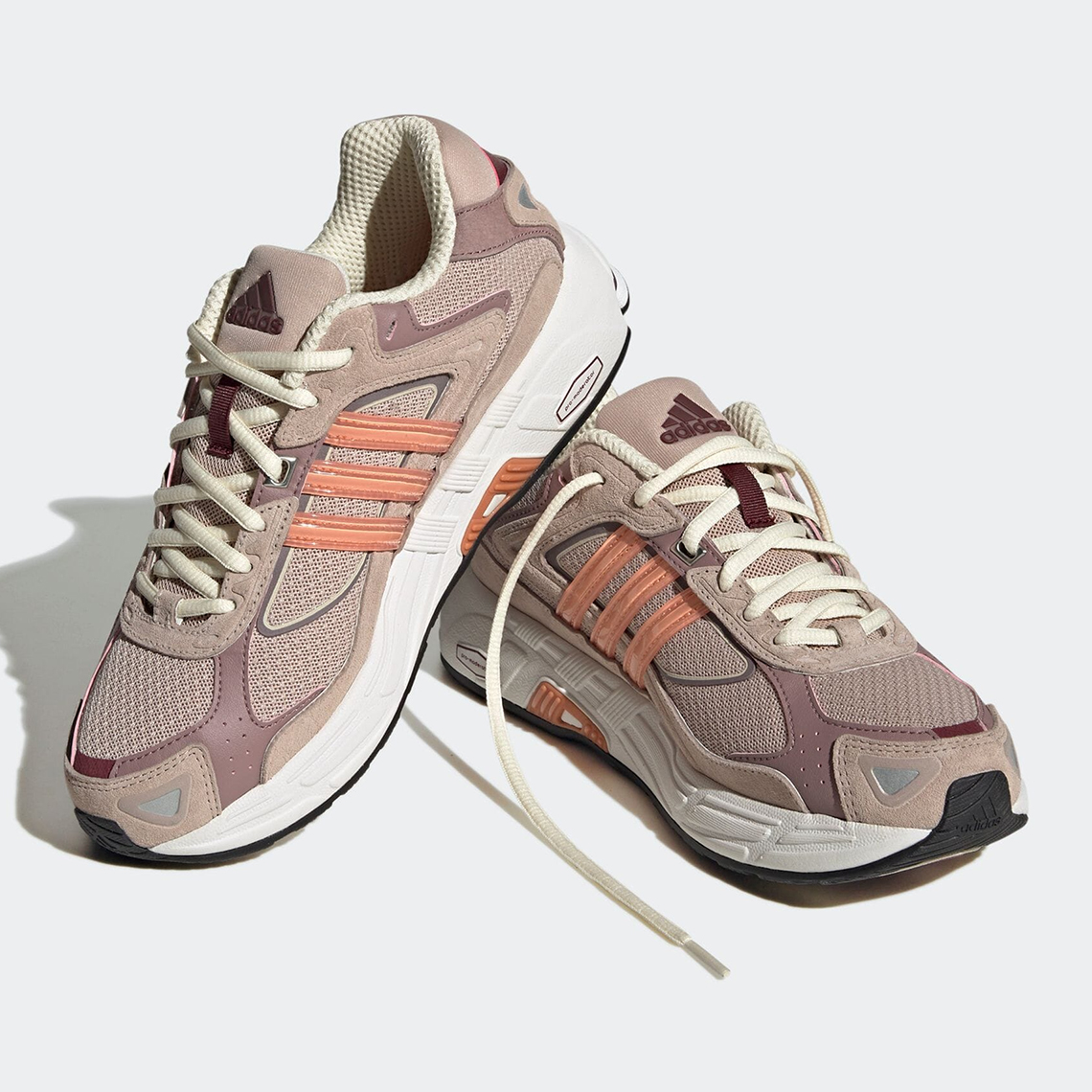adidas Response CL "Tan/Mauve/Orange" IE4773 | SneakerNews.com