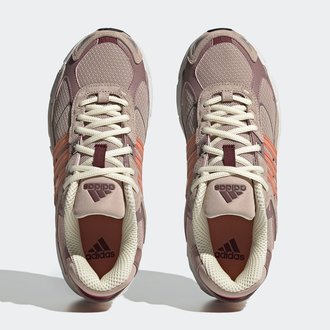 adidas Response CL "Tan/Mauve/Orange" IE4773 | SneakerNews.com