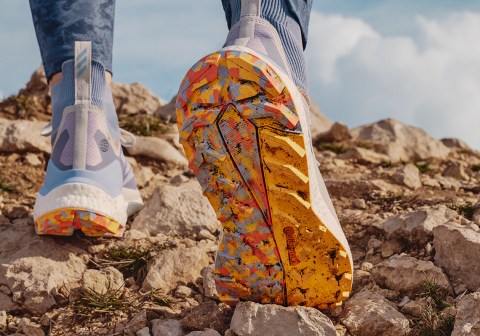 adidas Terrex Free Hiker 2.0 "Silver Violet" HQ8398 | SneakerNews.com