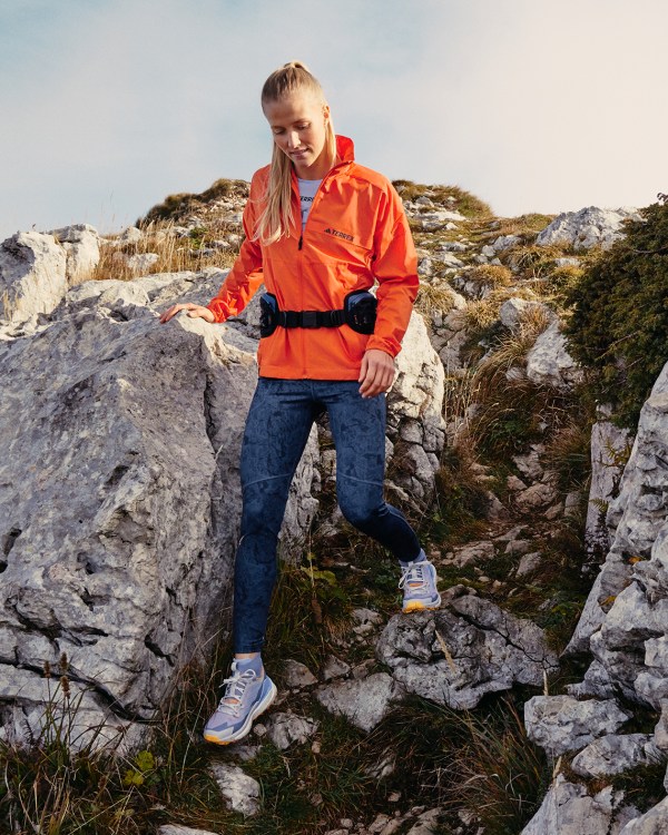 adidas Terrex Free Hiker 2.0 "Silver Violet" HQ8398 | SneakerNews.com