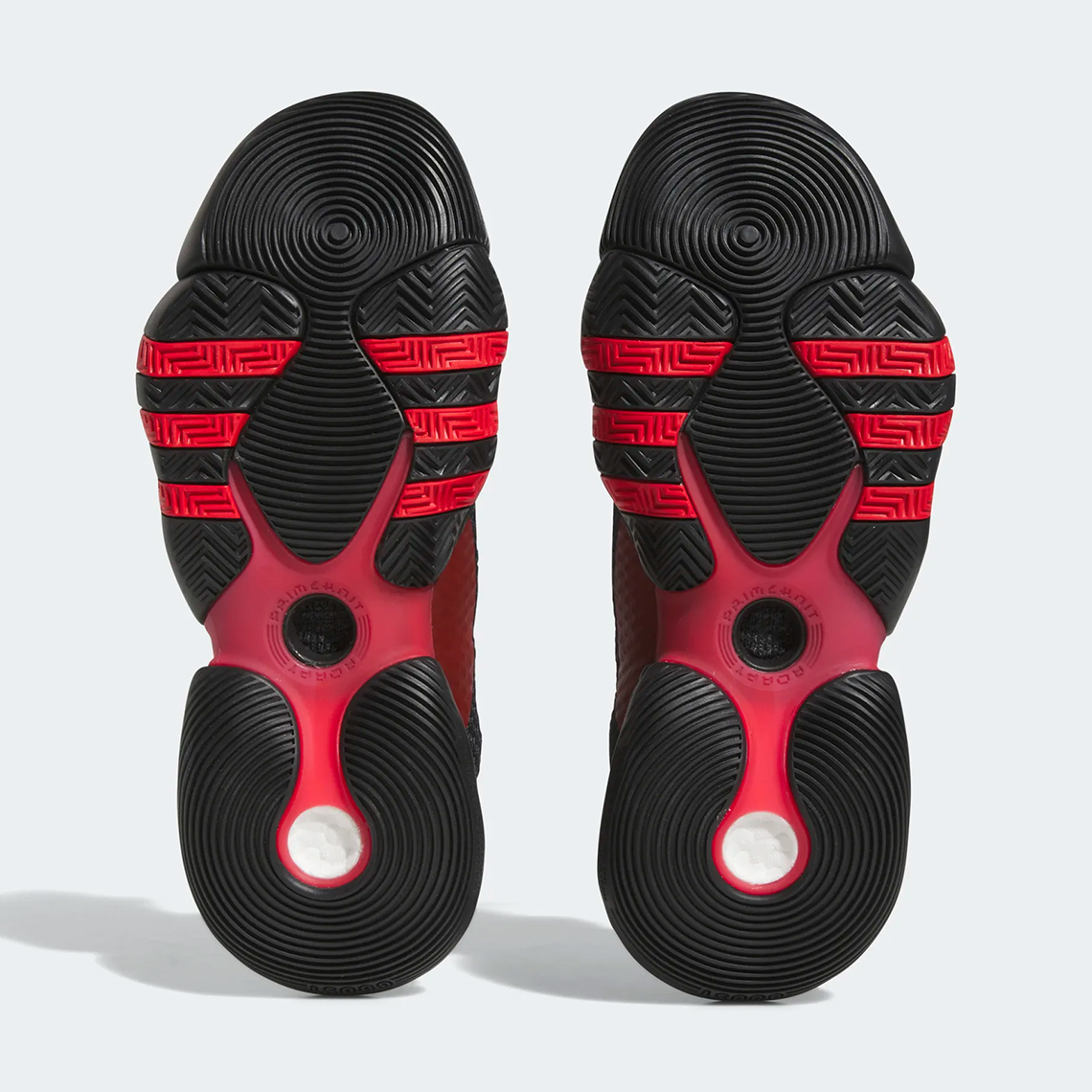 adidas Trae Young 2 "Better Scarlet/Bold Gold" HQ0986 | SneakerNews.com