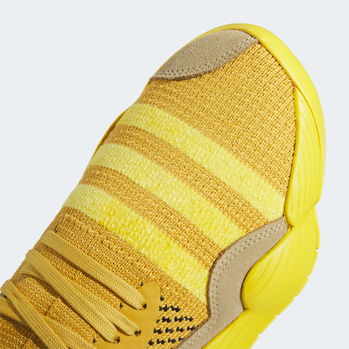 adidas Trae Young 2 "Hazy Yellow" IG4793 Release | SneakerNews.com