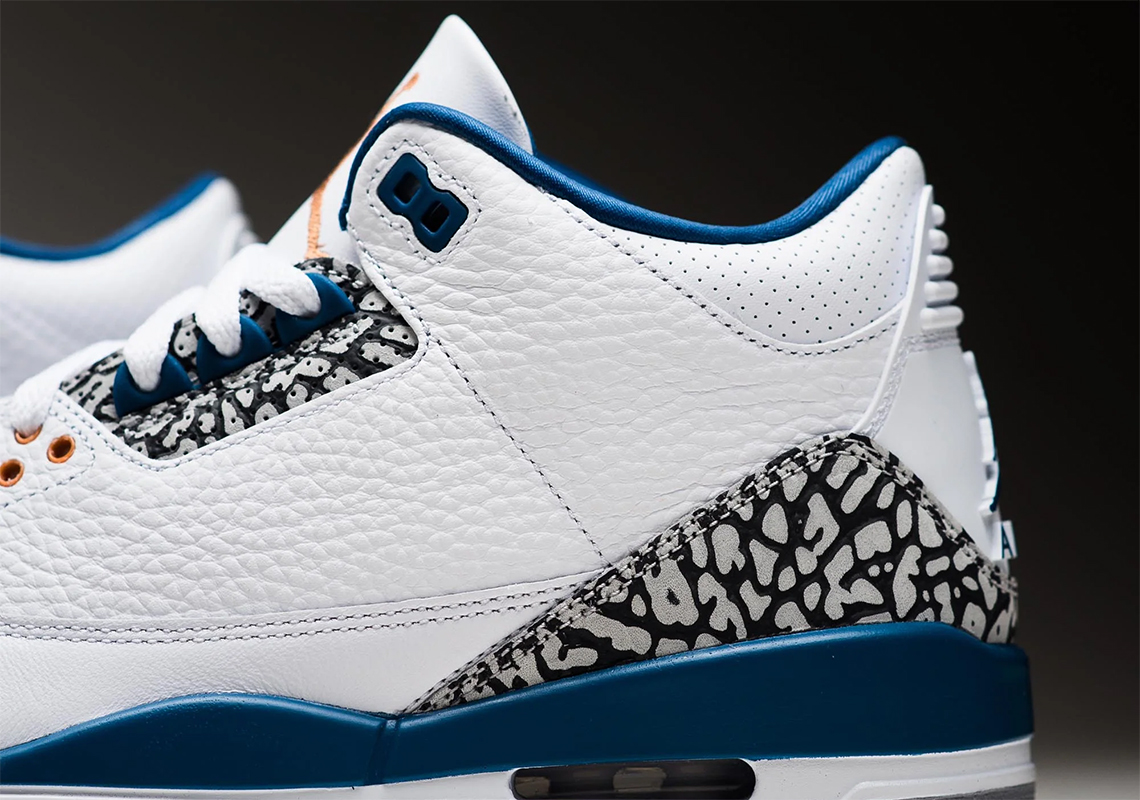 Air Jordan 3 "Wizards" Store List CT8532-148 | SneakerNews.com