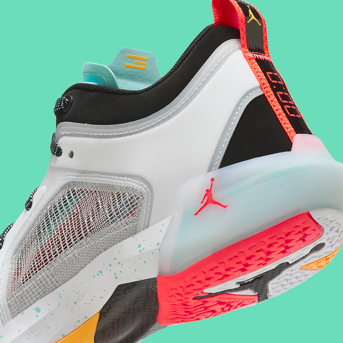 Air Jordan 37 Low "Guo Ailun" PE Release Date | SneakerNews.com