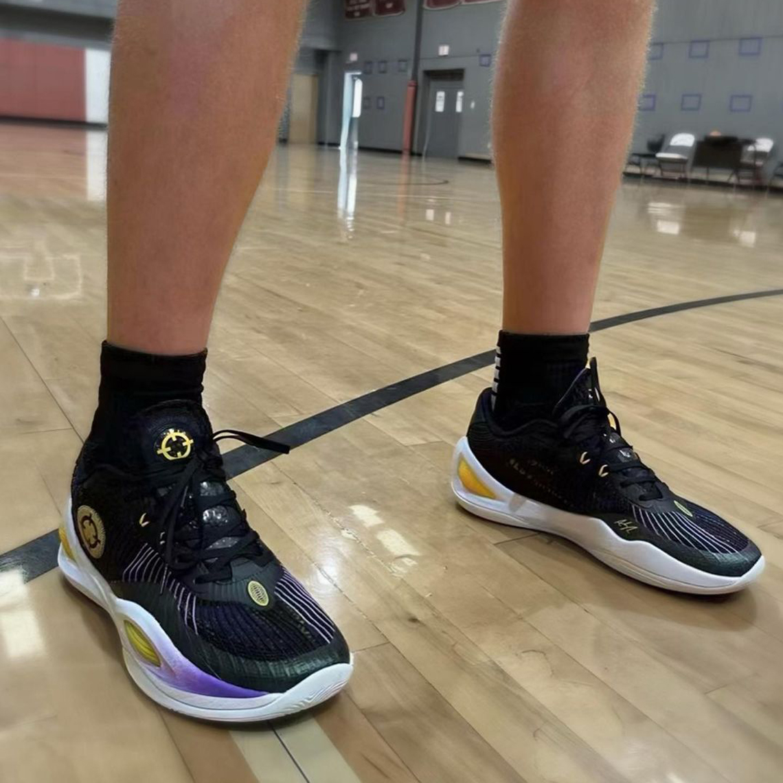 Austin Reaves Rigorer AR1 Signature Shoe | SneakerNews.com