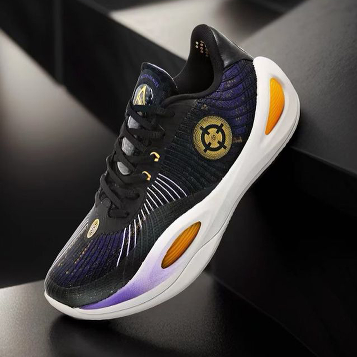 Austin Reaves Rigorer AR1 Signature Shoe | SneakerNews.com