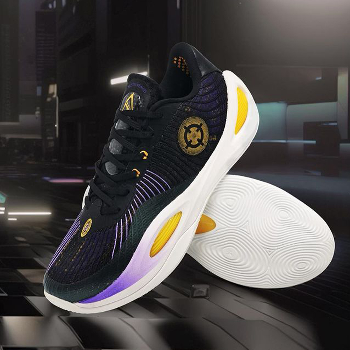 Austin Reaves Rigorer AR1 Signature Shoe | SneakerNews.com