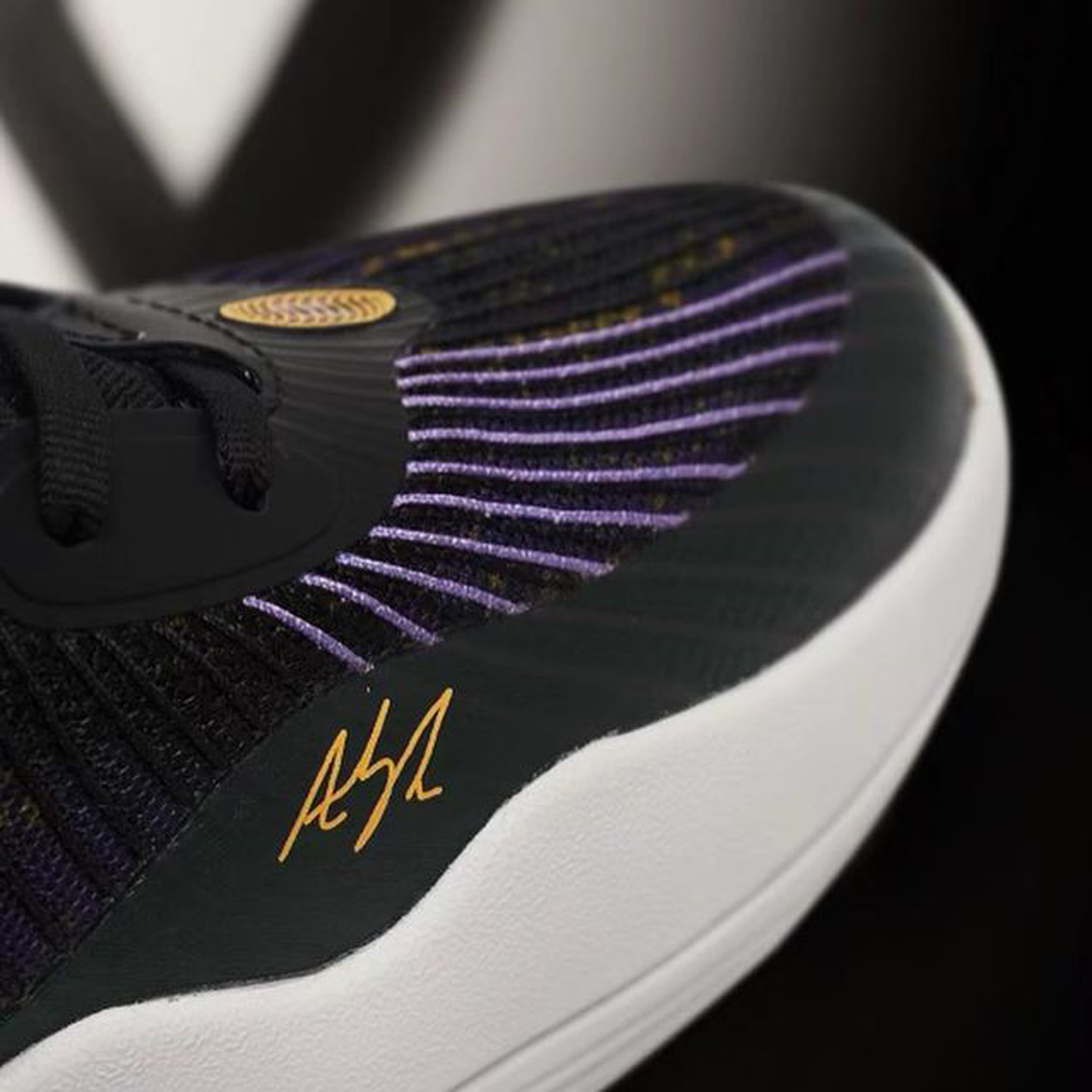 Austin Reaves Rigorer AR1 Signature Shoe | SneakerNews.com