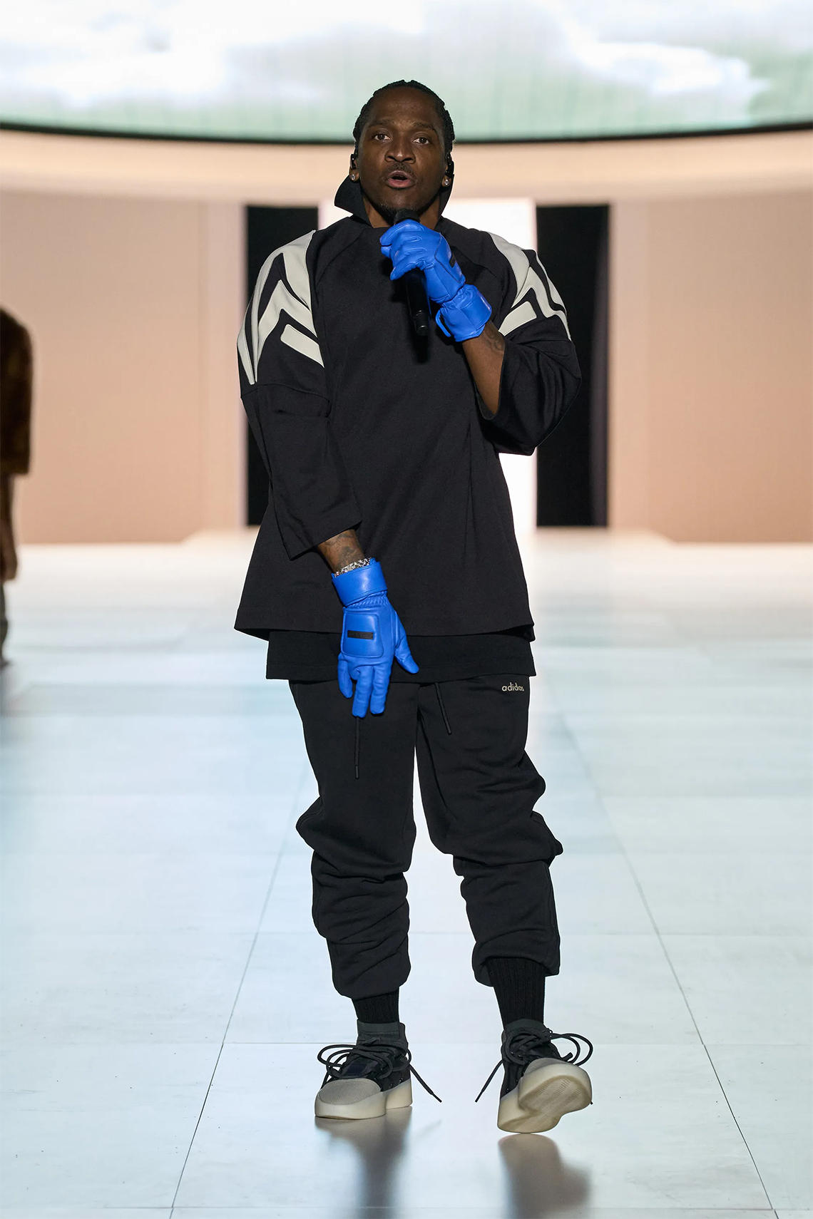 Fear Of God adidas Basketball Sneaker 2023 | SneakerNews.com