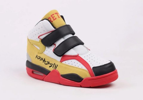 Homer Simpson ASSASSIN Sneaker Where To Buy | SneakerNews.com