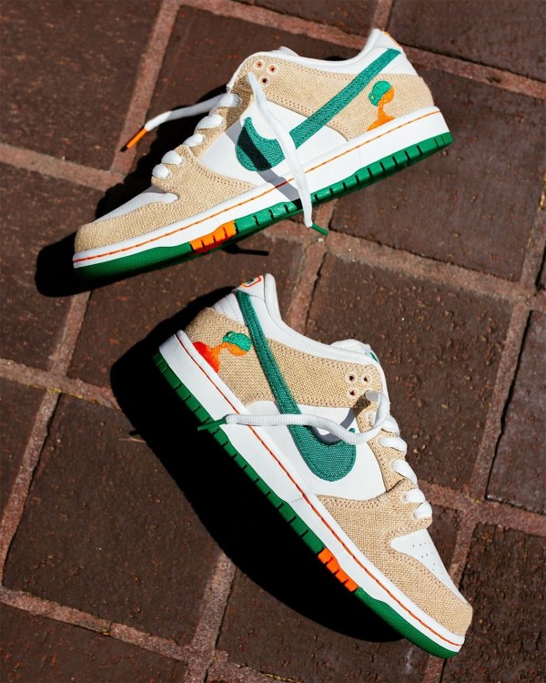 Jarritos Nike SB Dunk Low FD0860-001 Release Date | SneakerNews.com