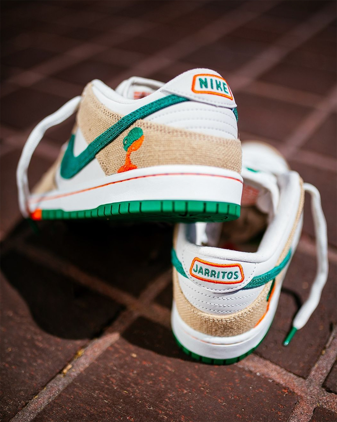 Jarritos Nike SB Dunk Low FD0860-001 Release Date | SneakerNews.com