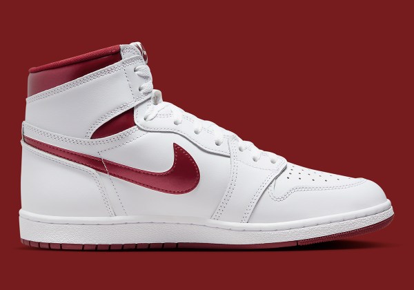 Air Jordan 1 Hi 85 "Metallic Burgundy" Raffle List | SneakerNews.com