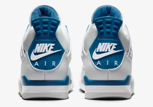 Jordan 4 Military Blue - Official Buyer's Guide | SneakerNews.com