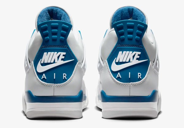 Jordan 4 "Military Blue" - 2024 Release Info | Sneaker New
