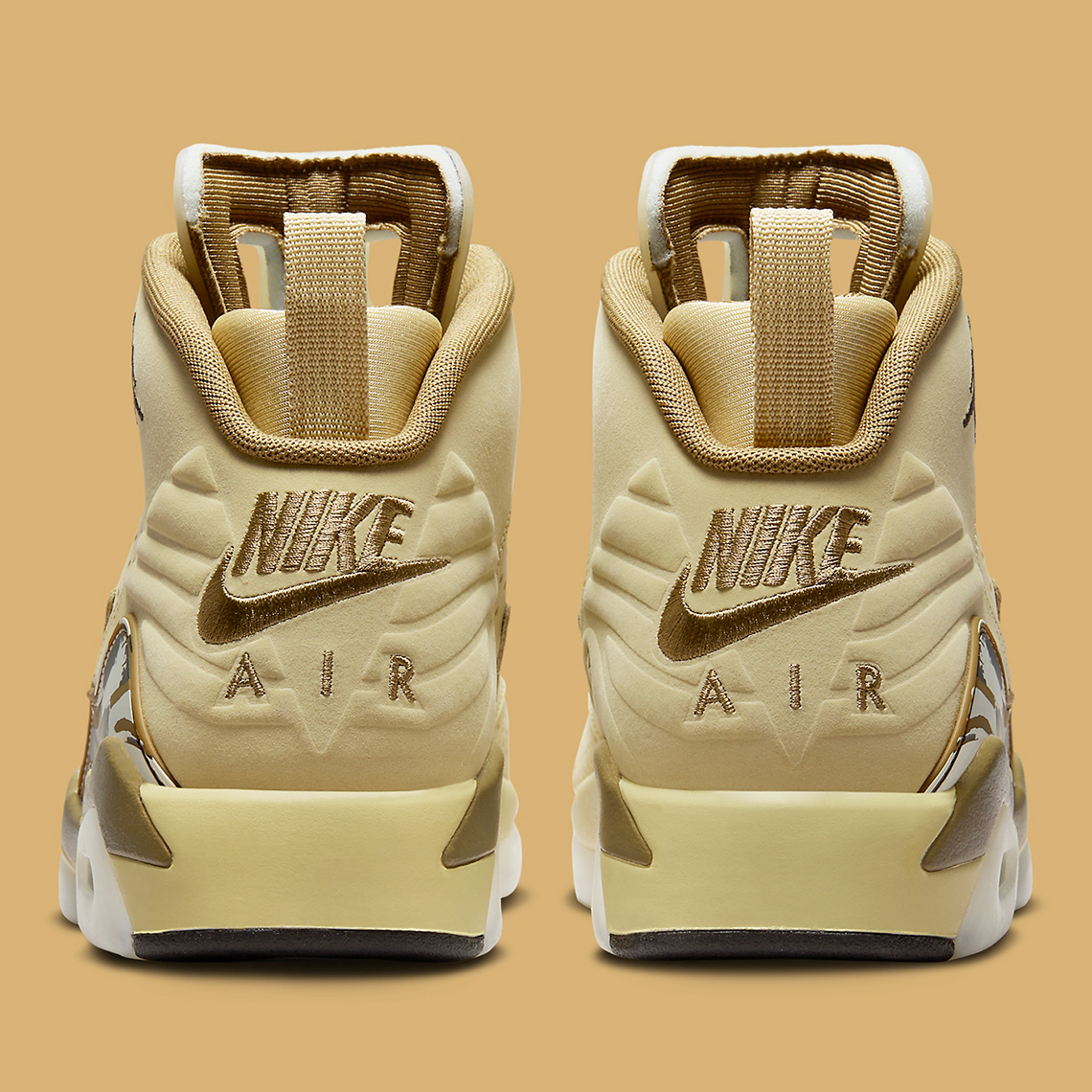 Jordan MVP 678 WMNS "Desert Sand" FB9019-700 | SneakerNews.com