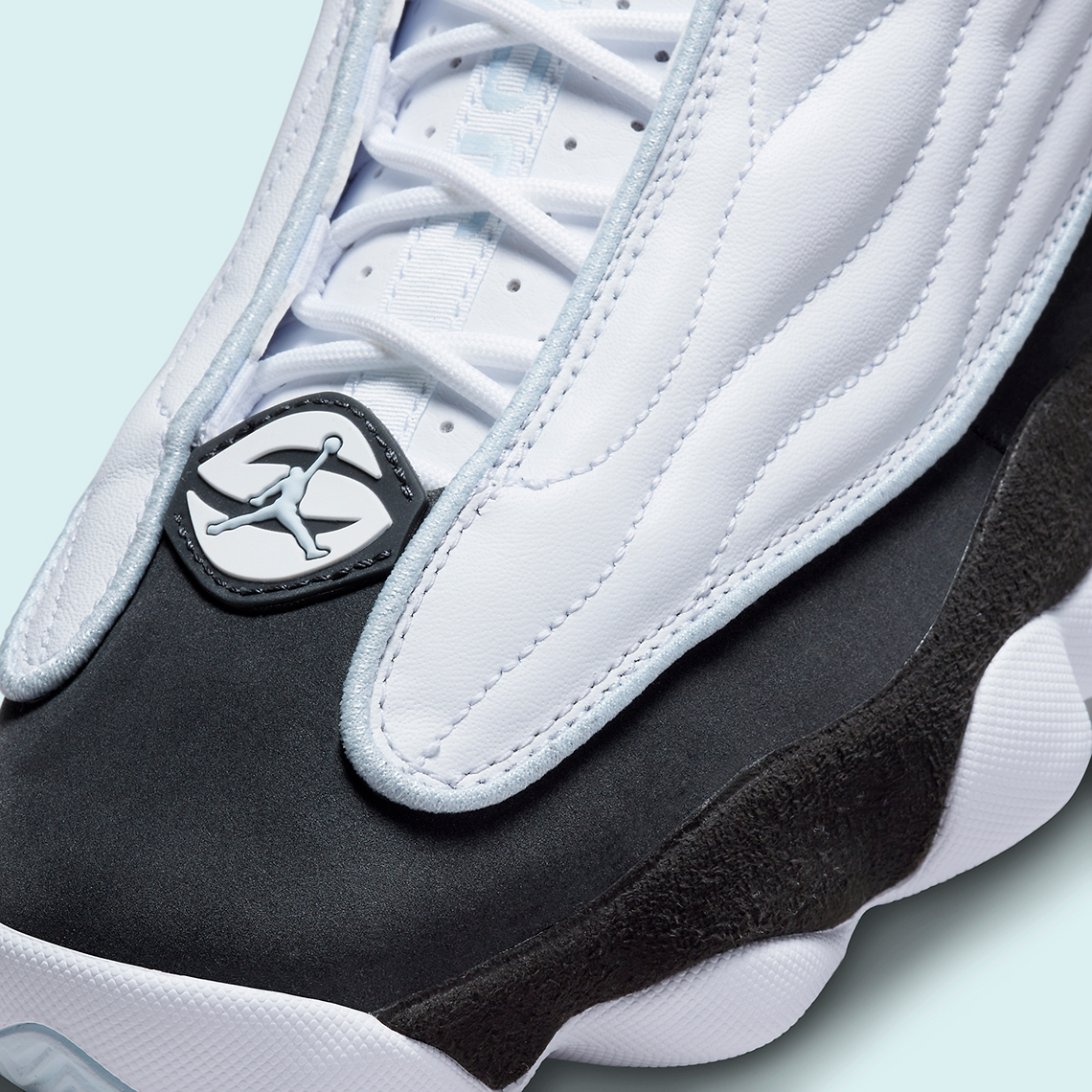 Jordan Pro Strong "White/Blue Tint" DC8418-105 | SneakerNews.com