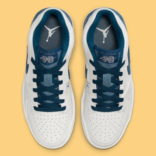 Jordan Stadium 90 "White/Blue" FB2269-104 | SneakerNews.com