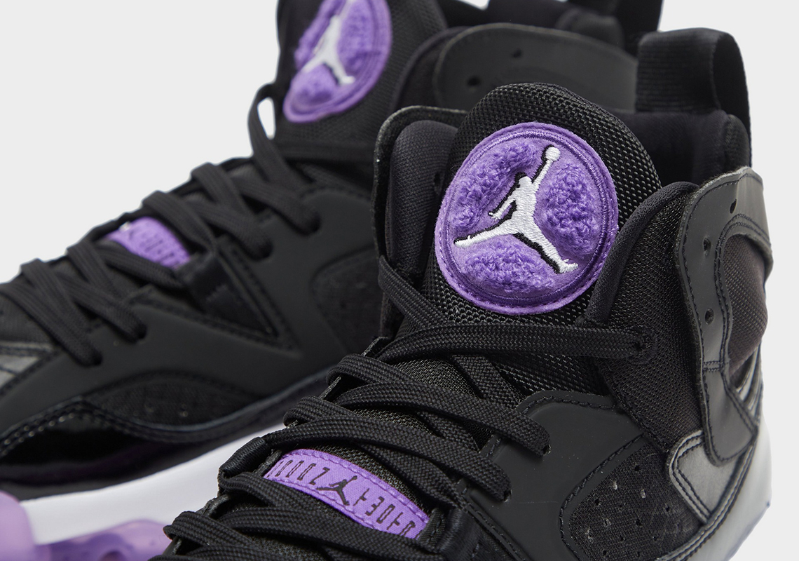 Jordan Two Trey WMNS Black Purple DR9631-005 | SneakerNews.com