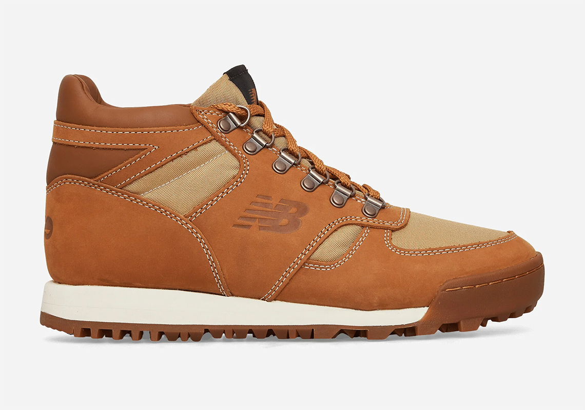 JUNYA WATANABE MAN x New Balance Rainier "Brown" | Sneaker News